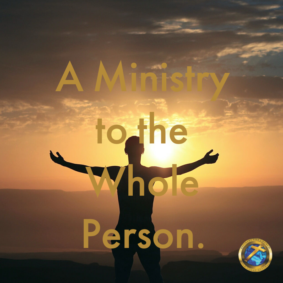 A Ministry to the Whole Person. - Refinery Life