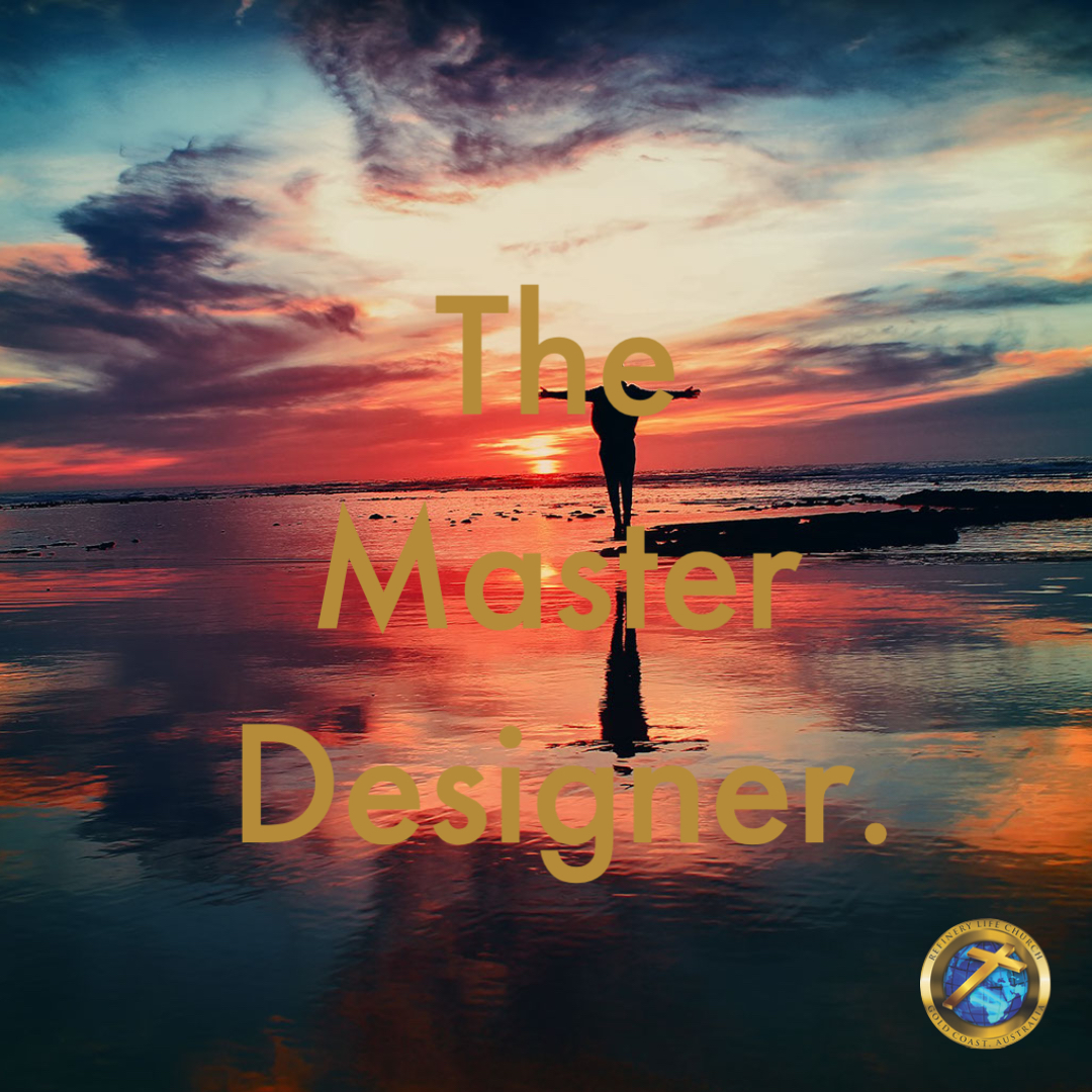 The Master Designer. - Refinery Life
