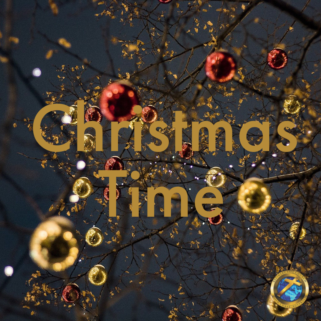 The Time of Christmas. - Refinery Life