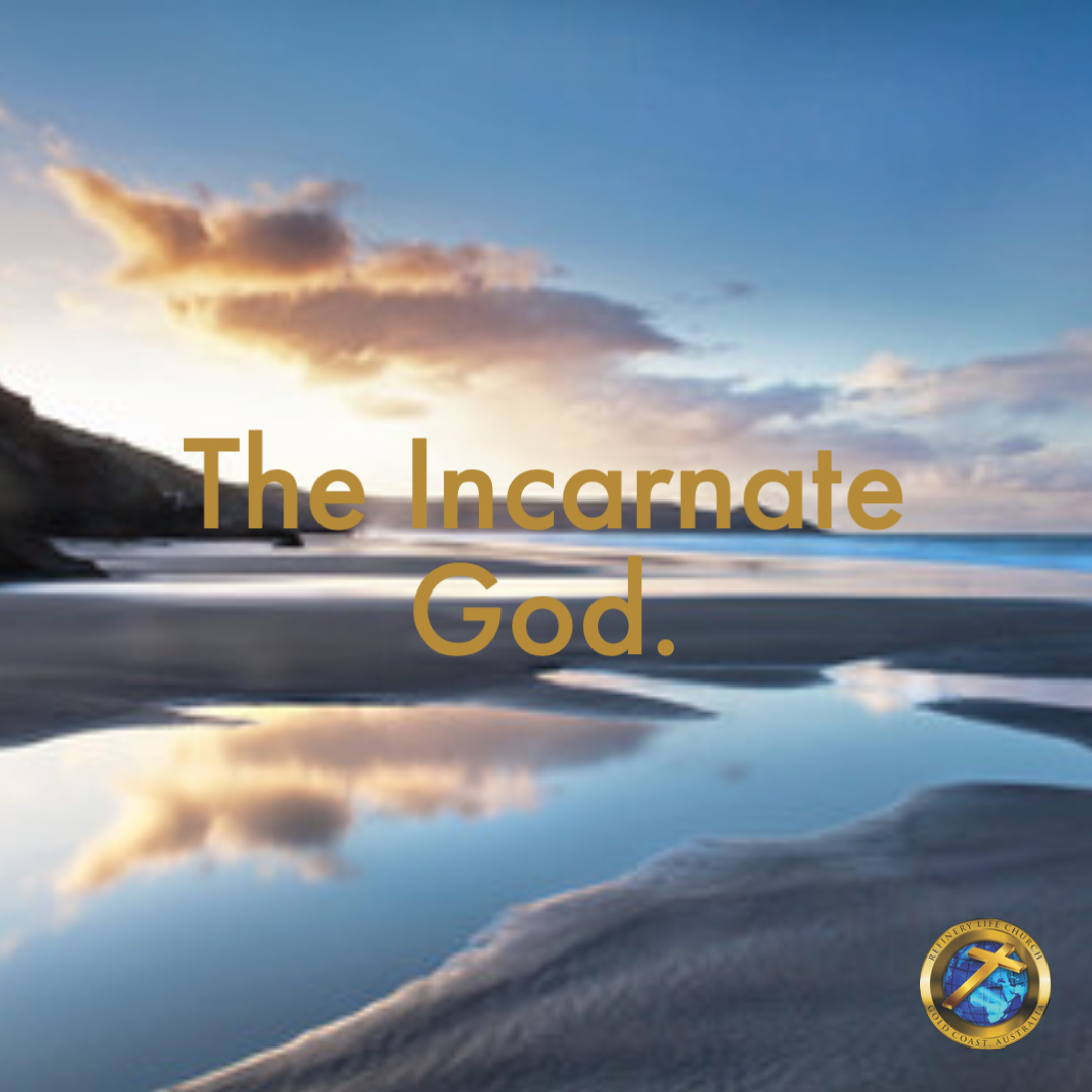 The Incarnate God. - Refinery Life