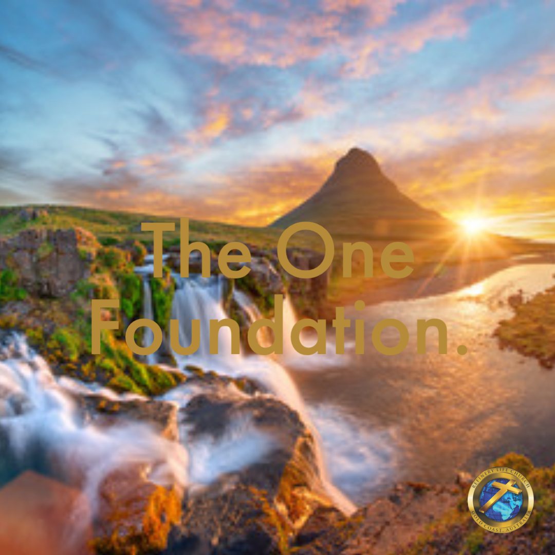 The One Foundation. - Refinery Life