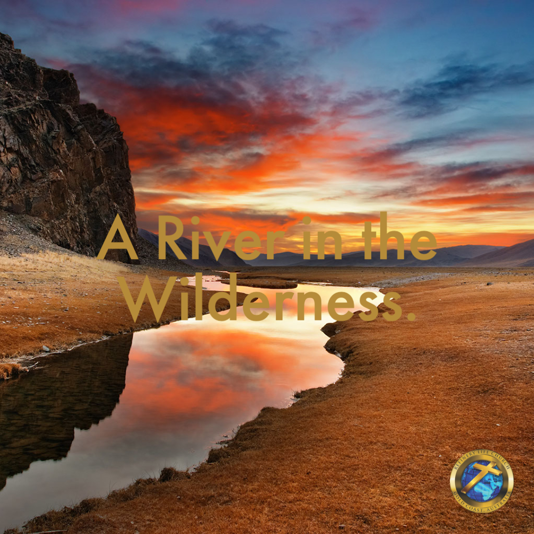 A River in the Wilderness. - Refinery Life