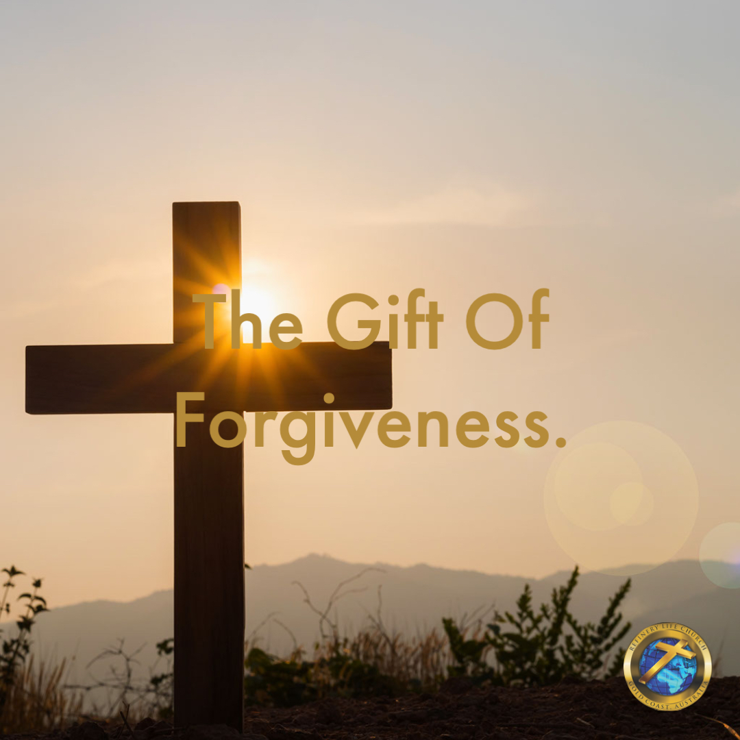 The Gift Of Forgiveness. - Refinery Life