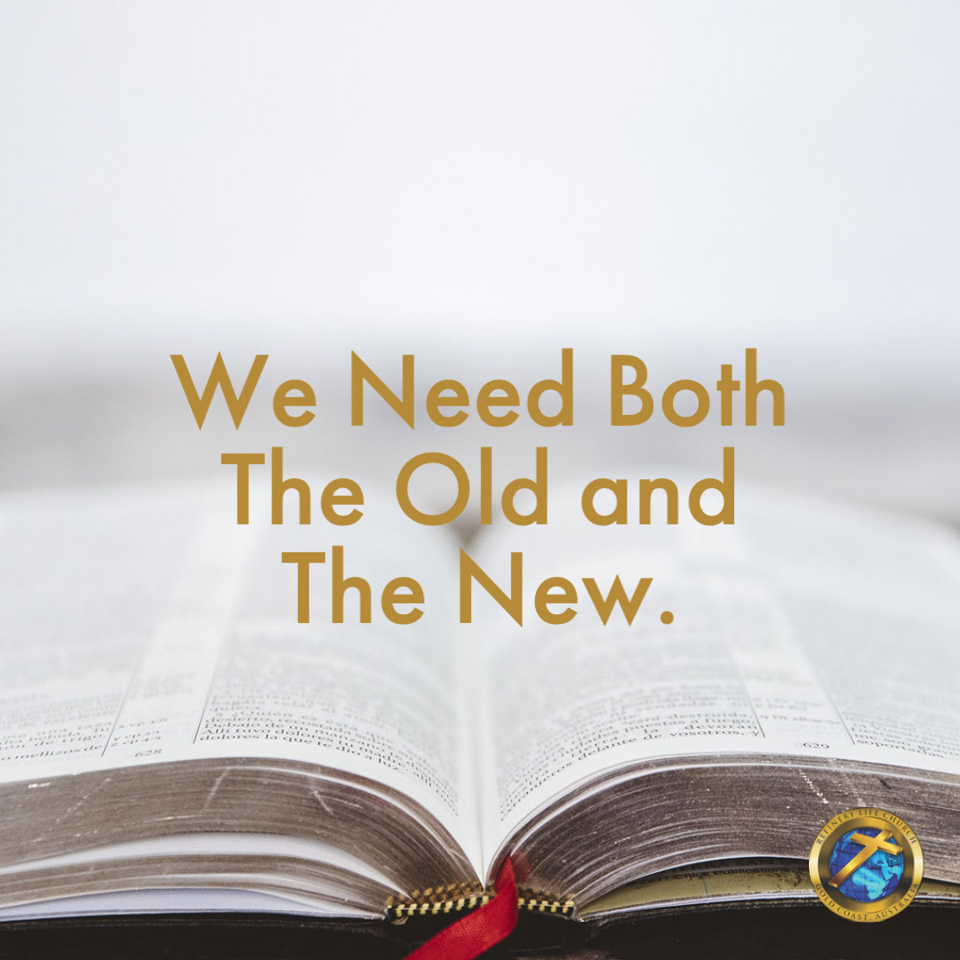 We Need Both The Old and The New. - Refinery Life We Need Both The Old and The New. - Refinery Life