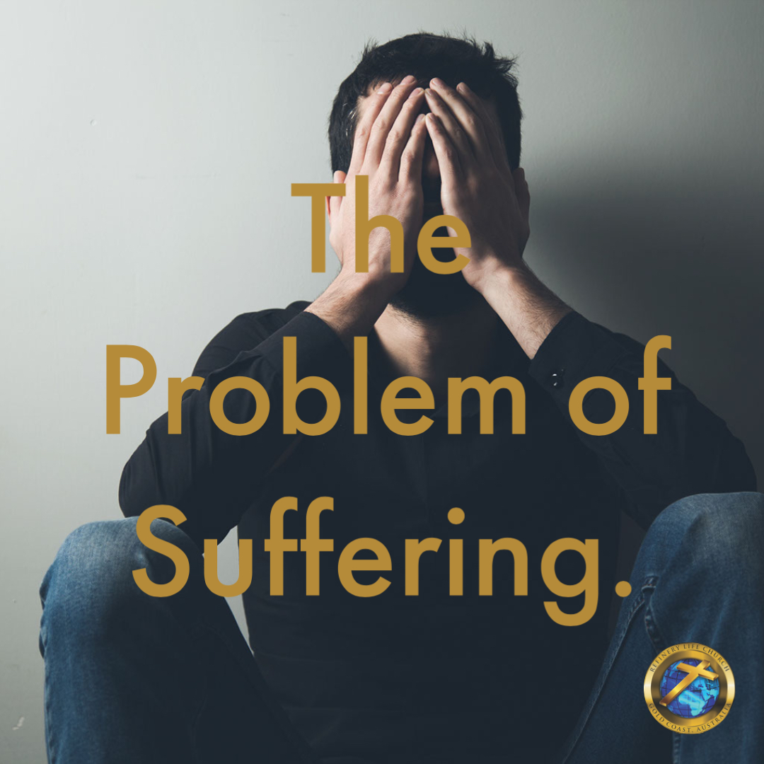The Problem of Suffering. - Refinery Life