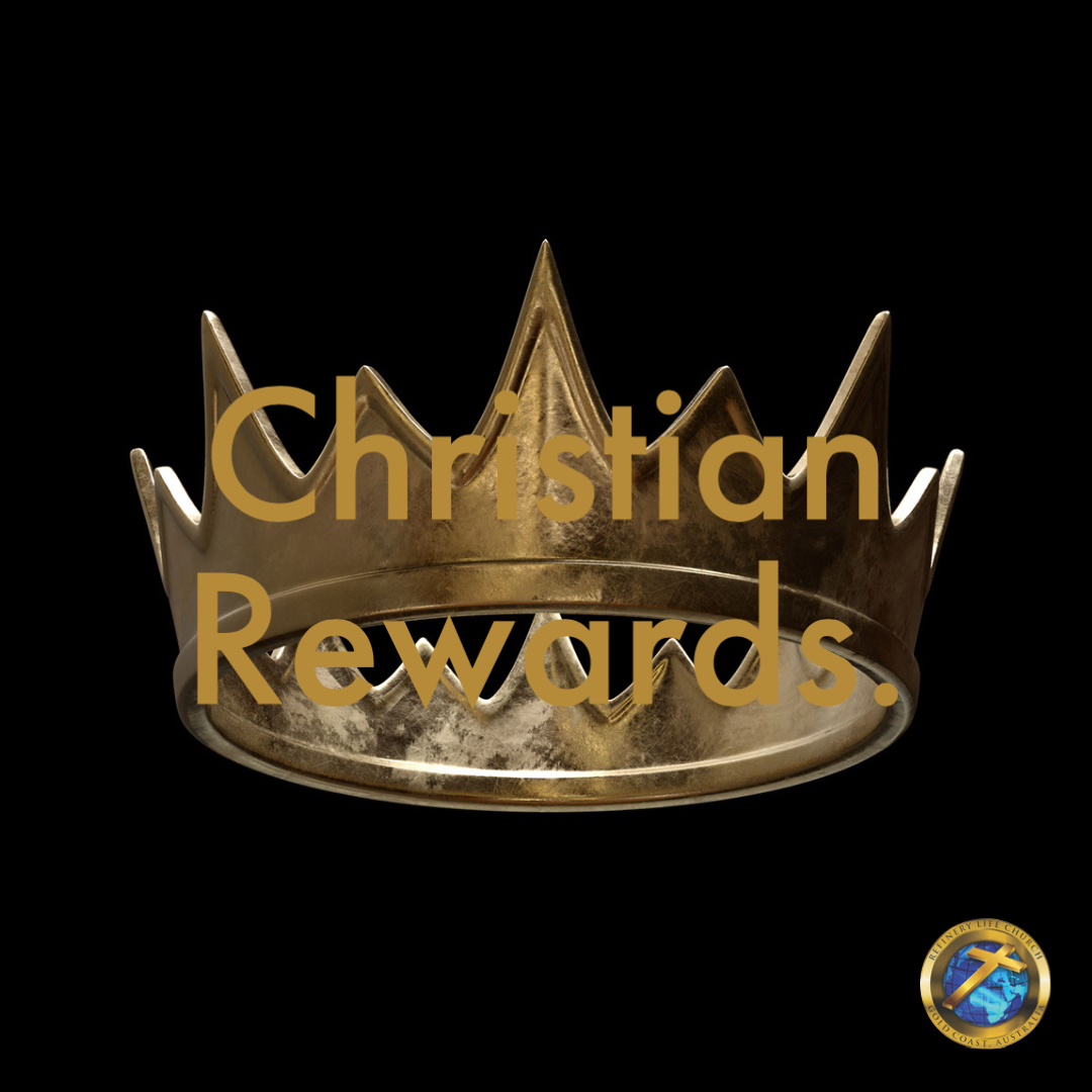 Christian Rewards. - Refinery Life