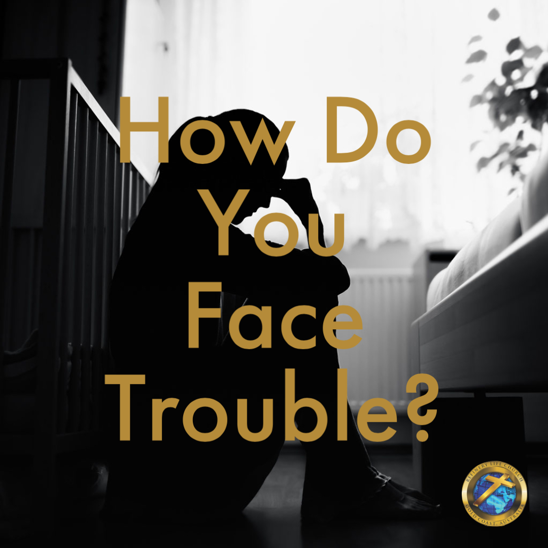 How Do You Face Trouble? - Refinery Life