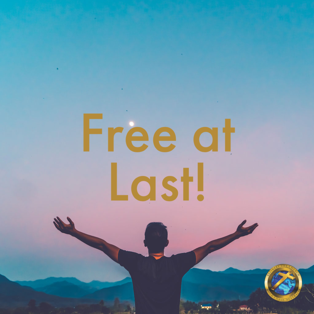 Free at Last! - Refinery Life