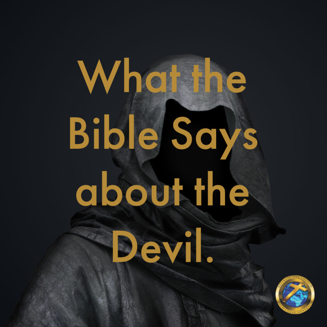 What the Bible Says about the Devil. - Refinery Life
