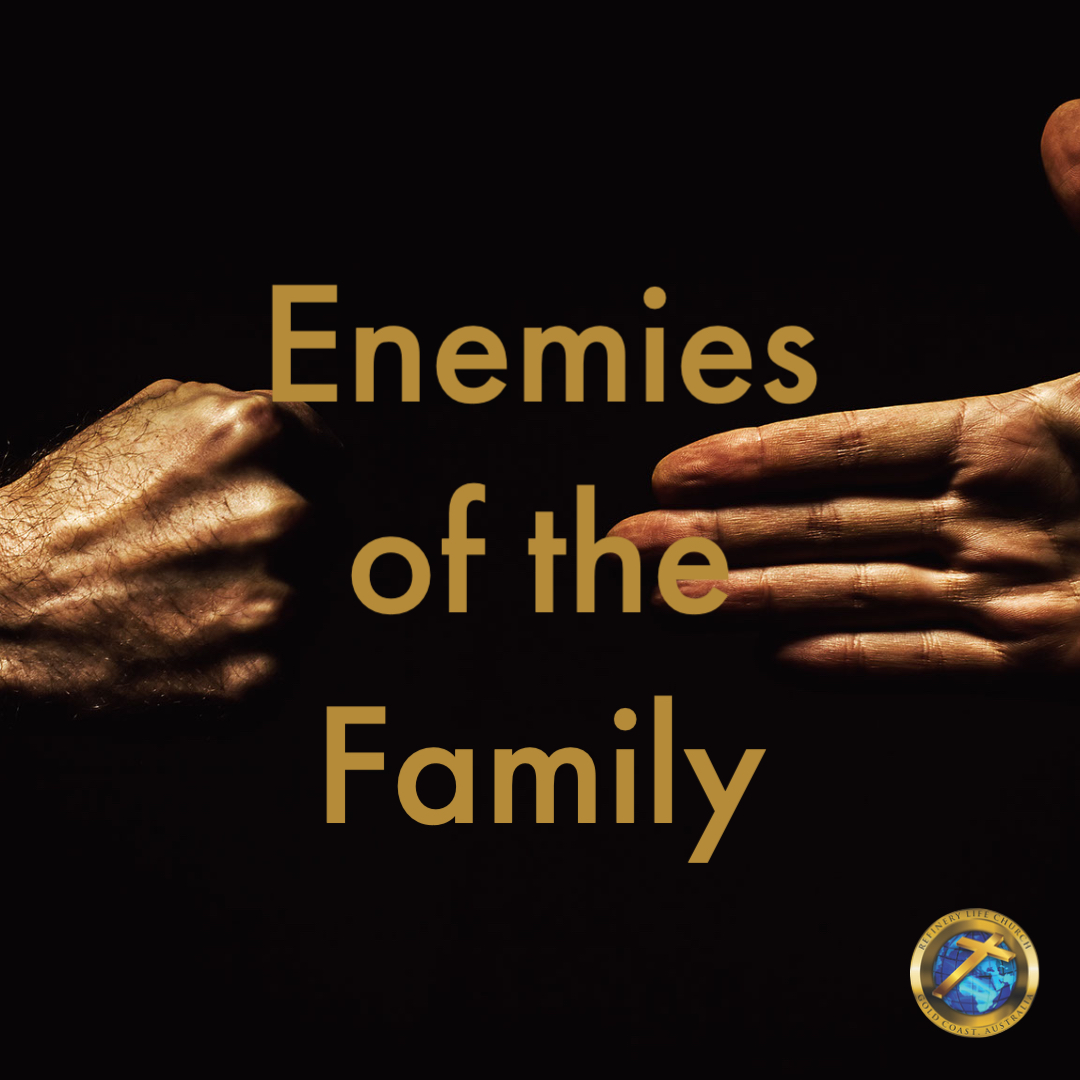 Enemies of the Family - Refinery Life