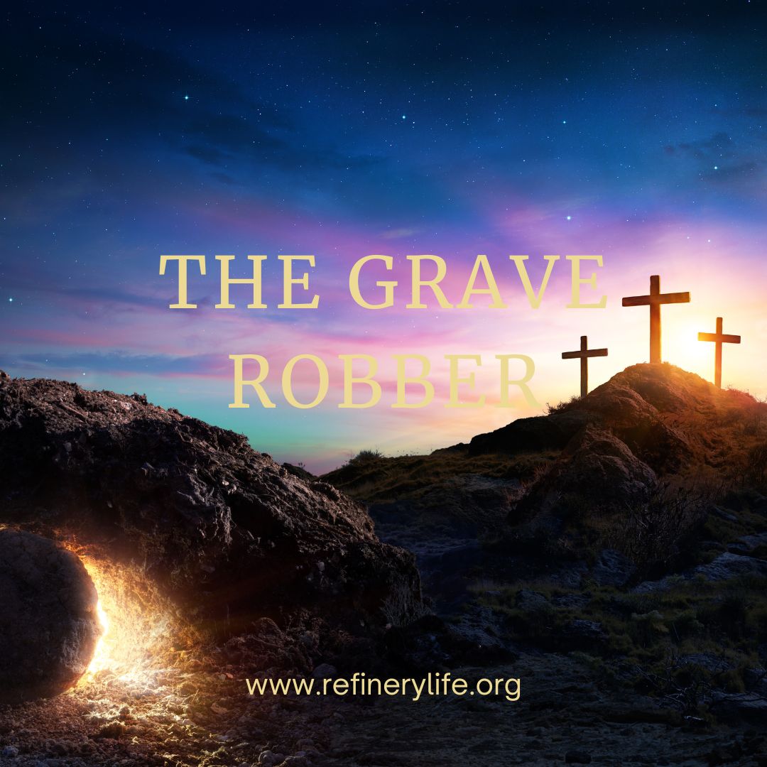 The Grave Robber - Refinery Life
