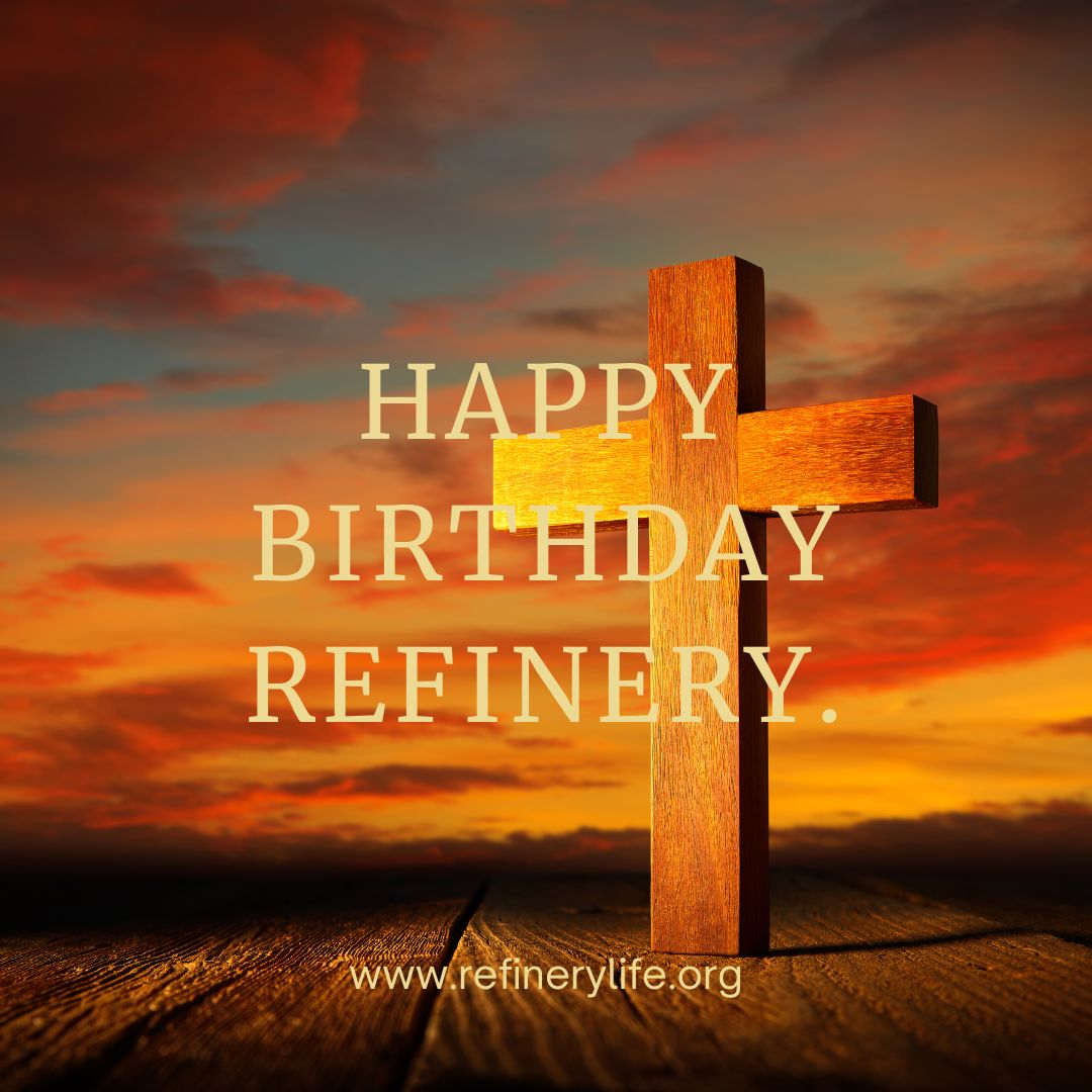 Happy 7th Birthday Refinery - Refinery Life